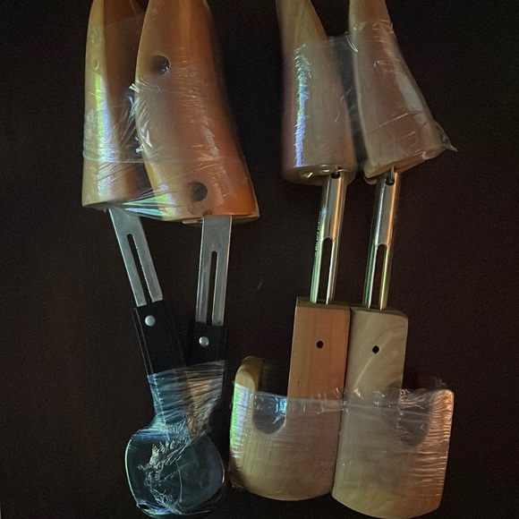 miserwe | Other | Brand New Miserwe Shoe Stretcher With 2 Used Shoe ...